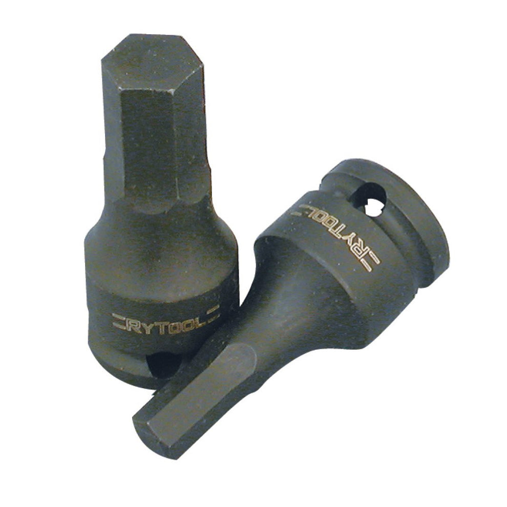1/2" Dr Inhex Impact Socket Metric | RyTool